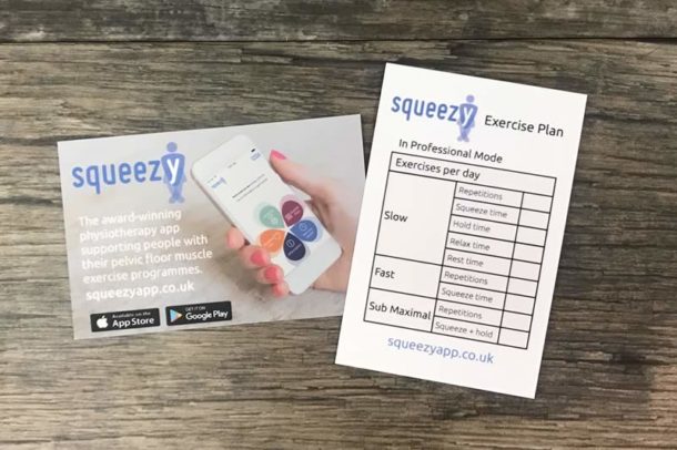 HCP Resources - Squeezy