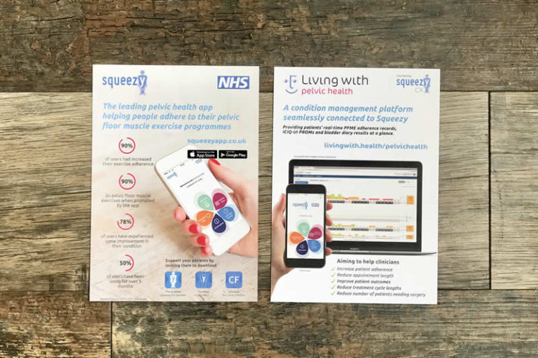 Resources for Pelvic Health Specialists - Squeezy