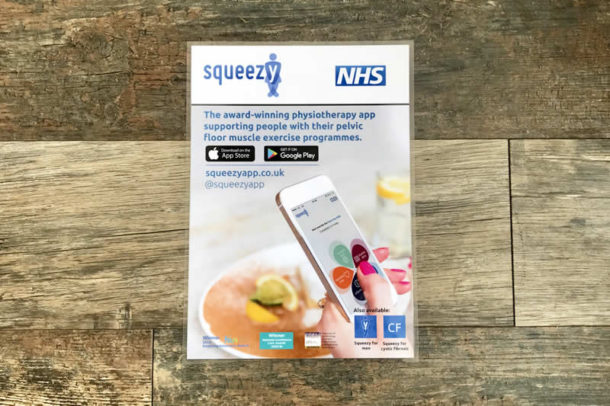 HCP Resources - Squeezy