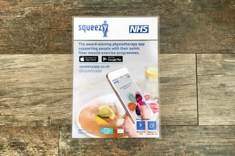 HCP Resources - Squeezy