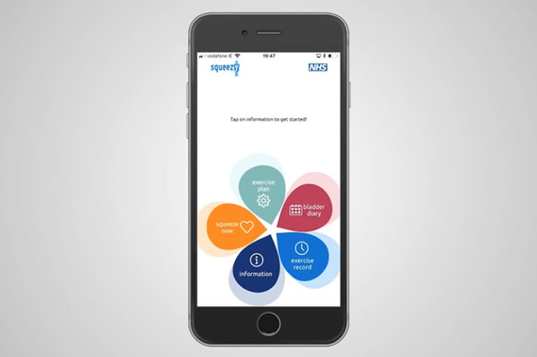 Pelvic Health Information - Squeezy