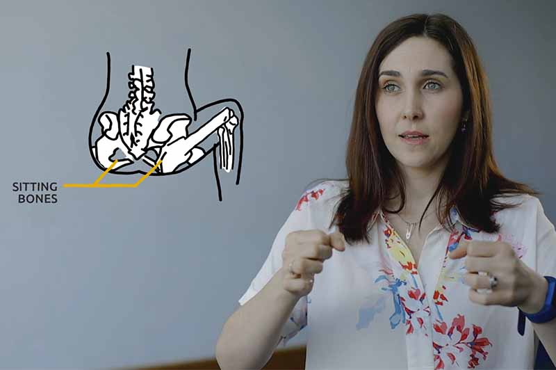 What should I do if I have pelvic pain? - Video with Jilly Bond