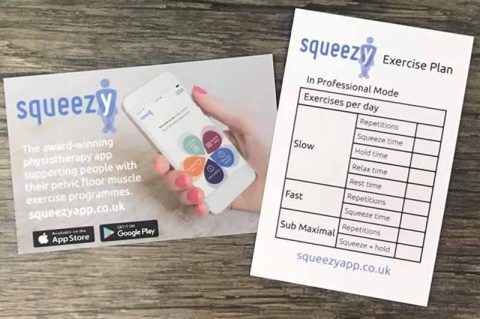 Clinicians - Squeezy